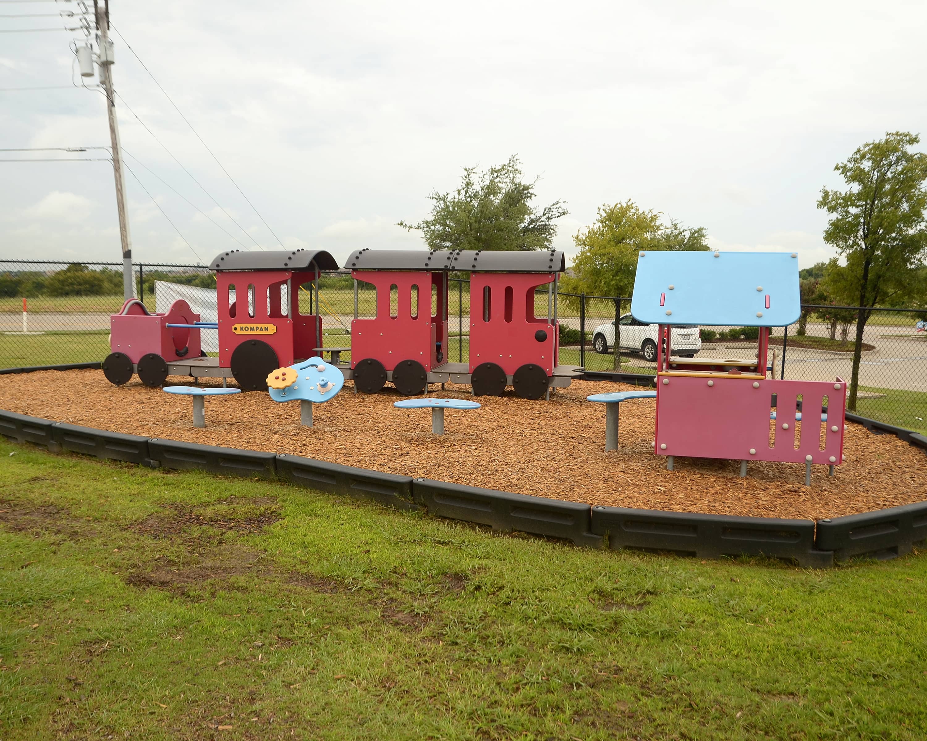 The Children's Courtyard of Fort Worth in Fort Worth, TX | 901 East ...